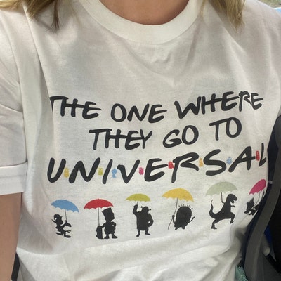 New Custom Universal Family Matching Shirt Universal Family - Etsy