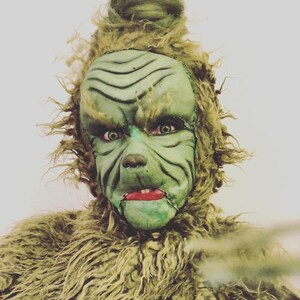 Pop-gore Halloween Gory Popcorn Container Prop - Etsy