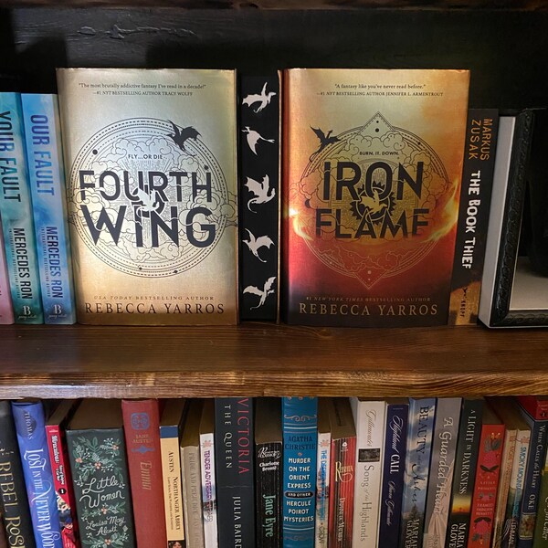 Twilight L Stephenie Meyer L Sprayed Edges L Hard Back L Custom Made - Etsy