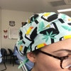 Scrub Cap, Scrub Hat, Surgical Scrub Hats, Surgery Caps, Scrub Caps for ...