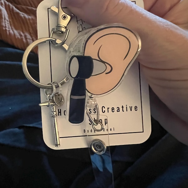 Occupational Therapist Keychain, Caduceus OT Heart Charm, Graduation ...