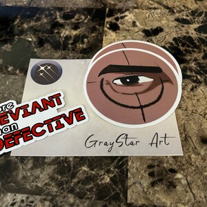 Tech Bad Batch Skull Sticker, Bad Batch Sticker, Star Wars Sticker - Etsy