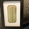 Pet Memorial Imprinted Brushed Gold Aluminum 1.5 X 4 Urn Marker Memory ...