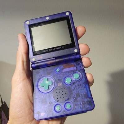 Nintendo Game Boy Advance GBA Front Light Frontlight AGS-001 - Etsy