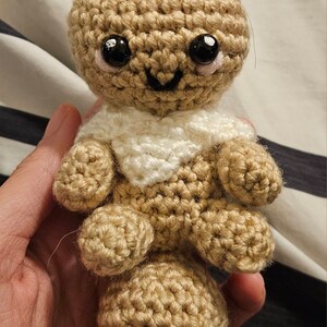 Husk PDF Crochet Pattern - Etsy