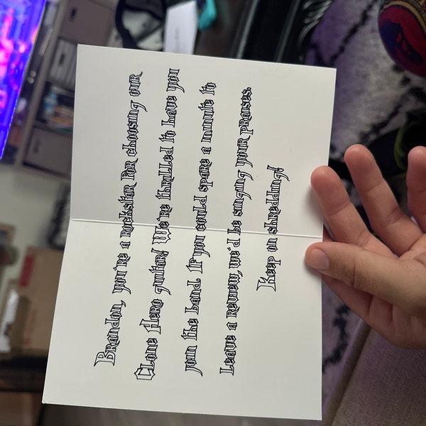 Custom Clone Hero Controller - Etsy