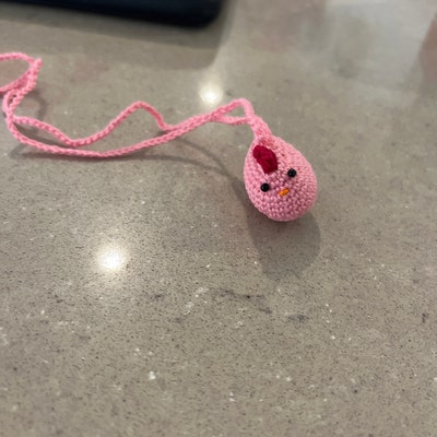 Jumbo Crochet Chicken Amigurumi Large Soft and Fluffy Stuffed Animal ...