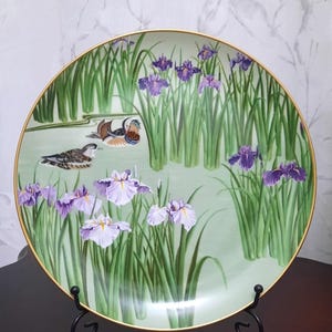 AJL Giftware Stoke on Trent England Labordor Dogs Porcelain Vintage ...