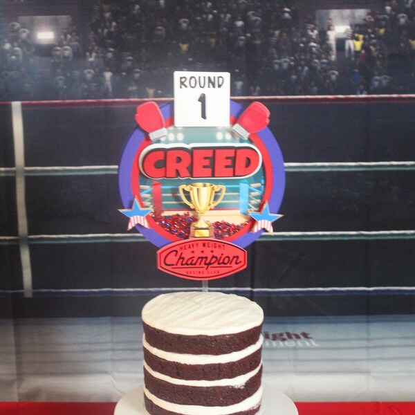 Custom Cake Topper Shaker Design, Custom Birthday Party Theme, 3D Cake ...