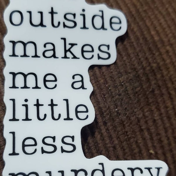 US Forest Service Sticker, National Park Service Sign, Hiking Sticker ...