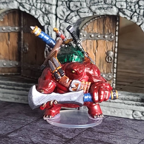 Ent Lord - Resin Miniature - Dnd Miniatures - Dungeons & Dragons ...