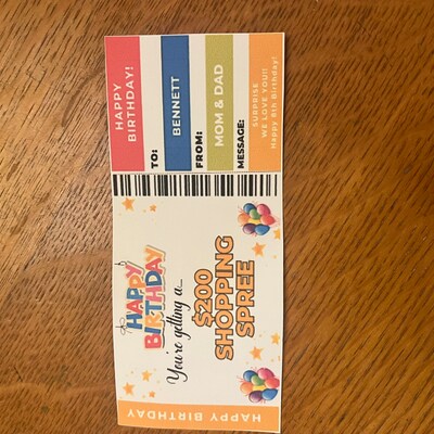 Birthday Weekend Itinerary Template Weekend Trip Itinerary - Etsy