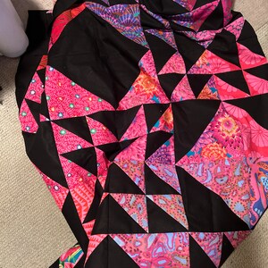 BORDERED DIAMONDS Quilt LARGE Fabric Pack All Kaffe - Etsy