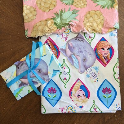 SIMPLICITY 8044 One Size Stuffed BUNNIES Teddy BEARS Two Pattern Piece ...