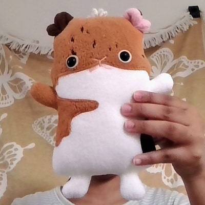 Wombat Stuffed Animal Handmade Plush Soft Toy Doll Cute - Etsy