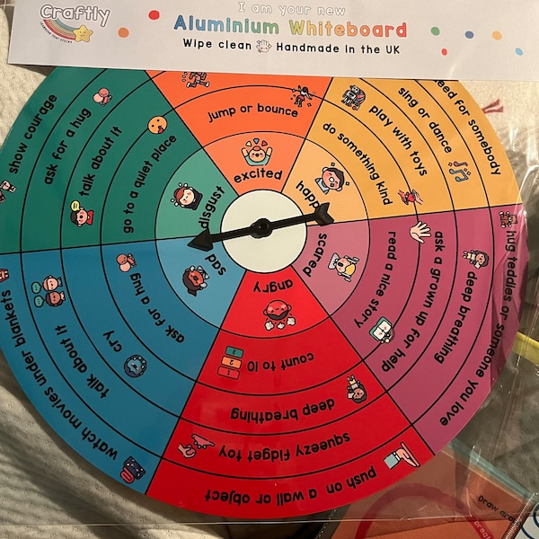 Bedtime Routine Flip Chart for Children, Visual Timetable for Kids, ASD ...