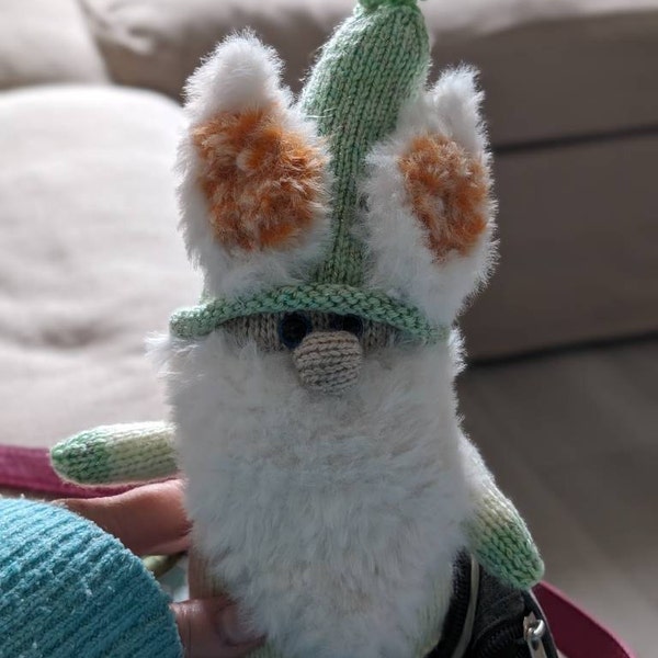 Halloween Gonks Gnomes Knitting Pattern Soft Toy Ornament Decoration - Etsy