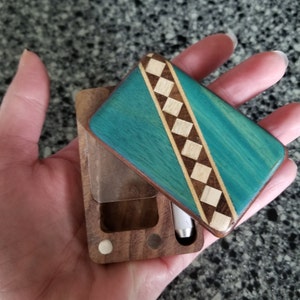 Rumble Box Side Swivel Dugout Box FREE SHIPPING - Etsy