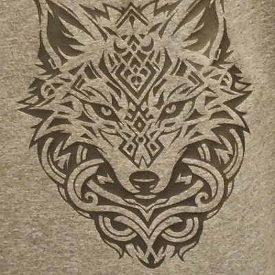 Cerberus SVG File Greek Mythology Three Headed Guard Dog - Etsy