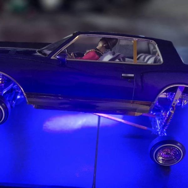 Steady on - Rc Led Underglow Kits - COB LED - for Redcat Monte or ...