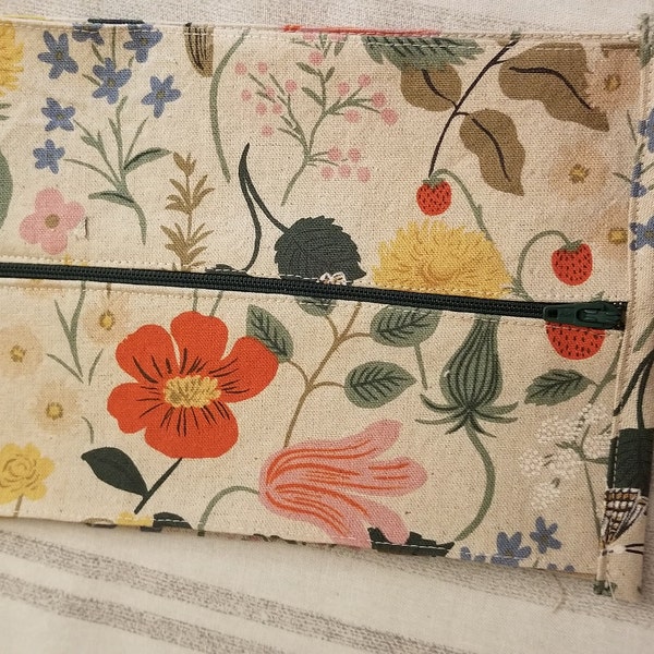 Folded Zip Pouch | Canvas Bag | Sewing Pattern Tote | PDF Pattern | 3 ...