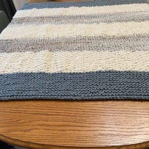 Cosmos Textured Wrap Knitting Pattern Easy Shawl Knitting | Etsy