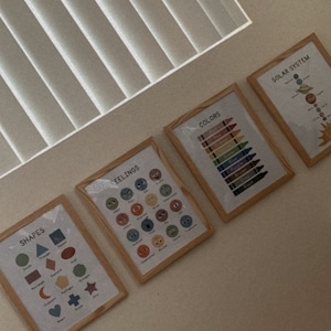 Growth Mindset Printable Boho Classroom Decor Calm Down Corner Poster ...