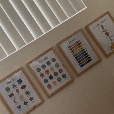 Growth Mindset Printable Boho Classroom Decor Calm Down Corner Poster ...