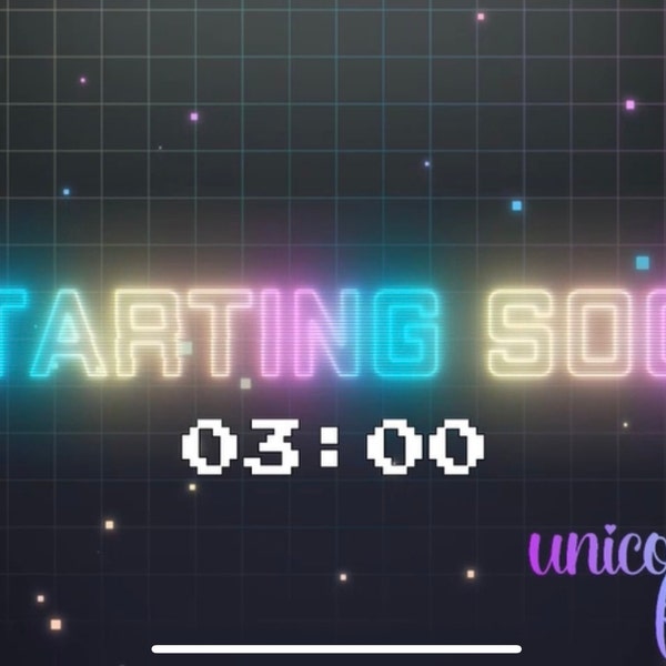 Animated Cute Pixel Gift Stream Alert - Etsy