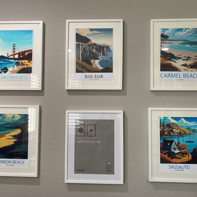 Personalized Goa Travel Print Goa Poster, India Wall Art, Framed ...