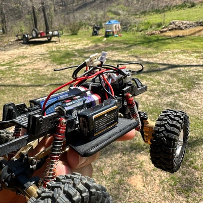 FMS FCX24 Blazer Shock Keys - Etsy