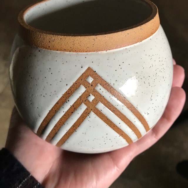 Los Angeles Handmade Pottery Jars Mugs Vases & by CrispCeramic