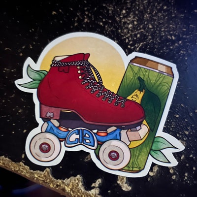 Skullgirls Filia Sticker - Etsy