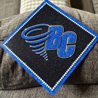 Grad Cap Topper Elementary Graduation Cap Next Stop First Grade ...