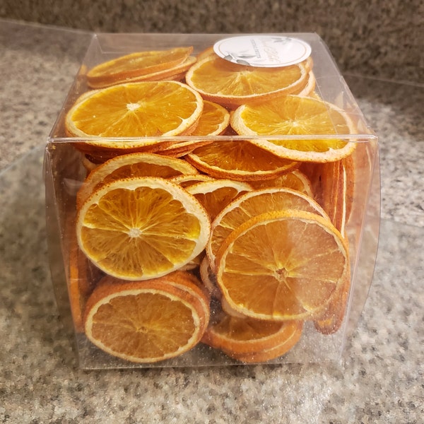 Dried BULK Orange - Dehydrated Bulk Orange - Orange Slices - Decor ...
