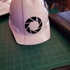 Aperture Science Logo Decal - Etsy
