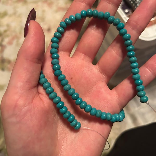 SPECIAL Buy Early Fall Mix With Gold Wash Bead Strands Glass Beads 6mm ...