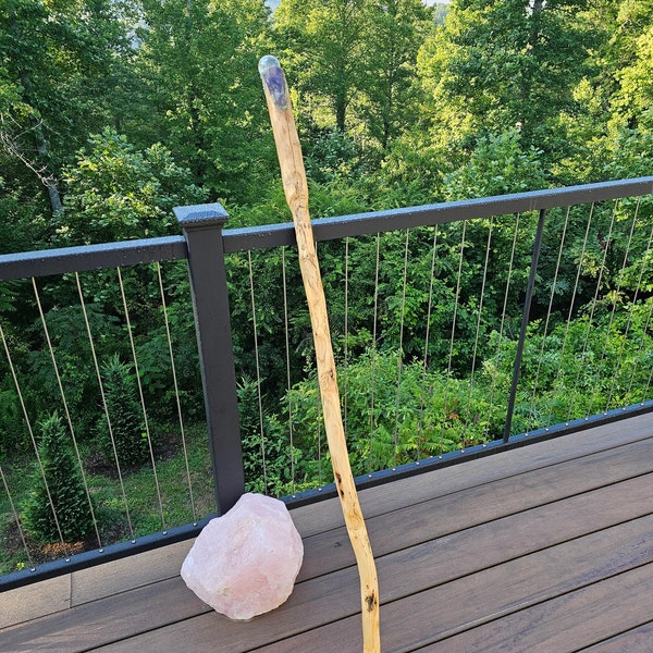 Limited Time Discount! Magick Staff Repair, Canes, Walking Sticks, and ...