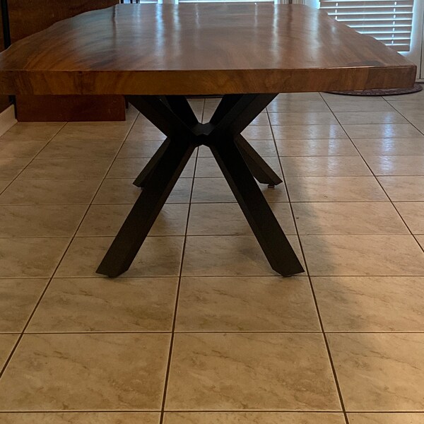 Regnum Custom Table Base, Unique Table Base, Dining Table Base Legs ...