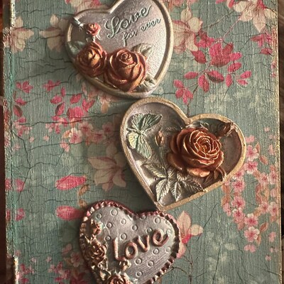 4 Decoupage Paper Napkin of Red Robin & Poppy - Etsy