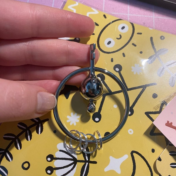 Klefki Keychain and Key Holder - Etsy