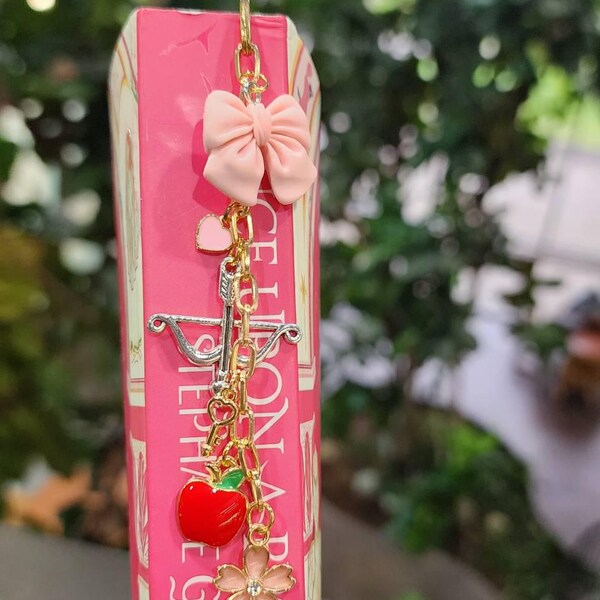 Charmed Bookmarks | Anne of Green Gables | Anne Shirley | Gibert Bythe ...