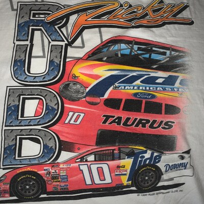 Tommy Houston Roses Racing Snapback Hat 90s - Etsy