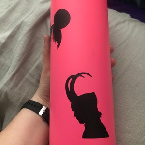 Loki Disney Magic Band Decal Marvel Thor Decal Disney Magic Band Loki ...