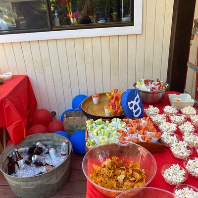 Luchador Cake Topper - Etsy