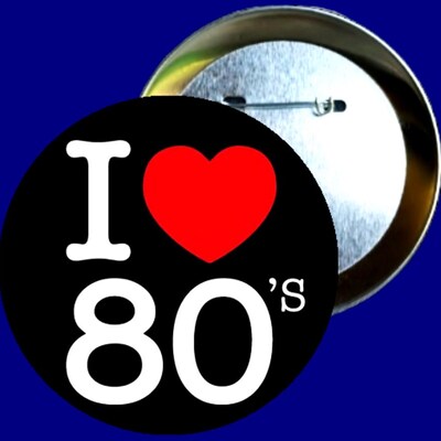 1 Inch Flat Back Buttons Complete Sets for Tecre Button Press You ...