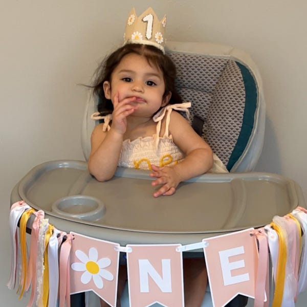 Custom Berry First Birthday Banner, Strawberry 1st Birthday Decorations ...