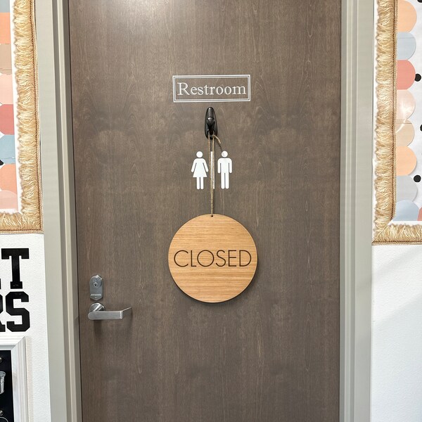 Be Back Soon Sign / Business Sign / will Return At Sign / Lunch Break ...