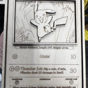 Charizard Pokemon Card Vector SVG PDF DXF Laser Cutter File - Etsy