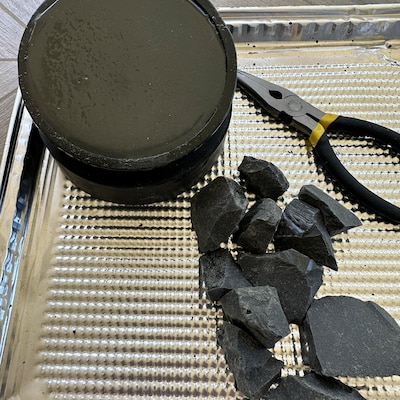 Linoleum Gunsmith Craft Palm Tools Gouge Beginners RAMELSON USA 117x4 ...